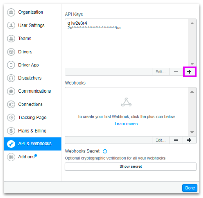 Onfleet Integration Instructions – Leafly Help