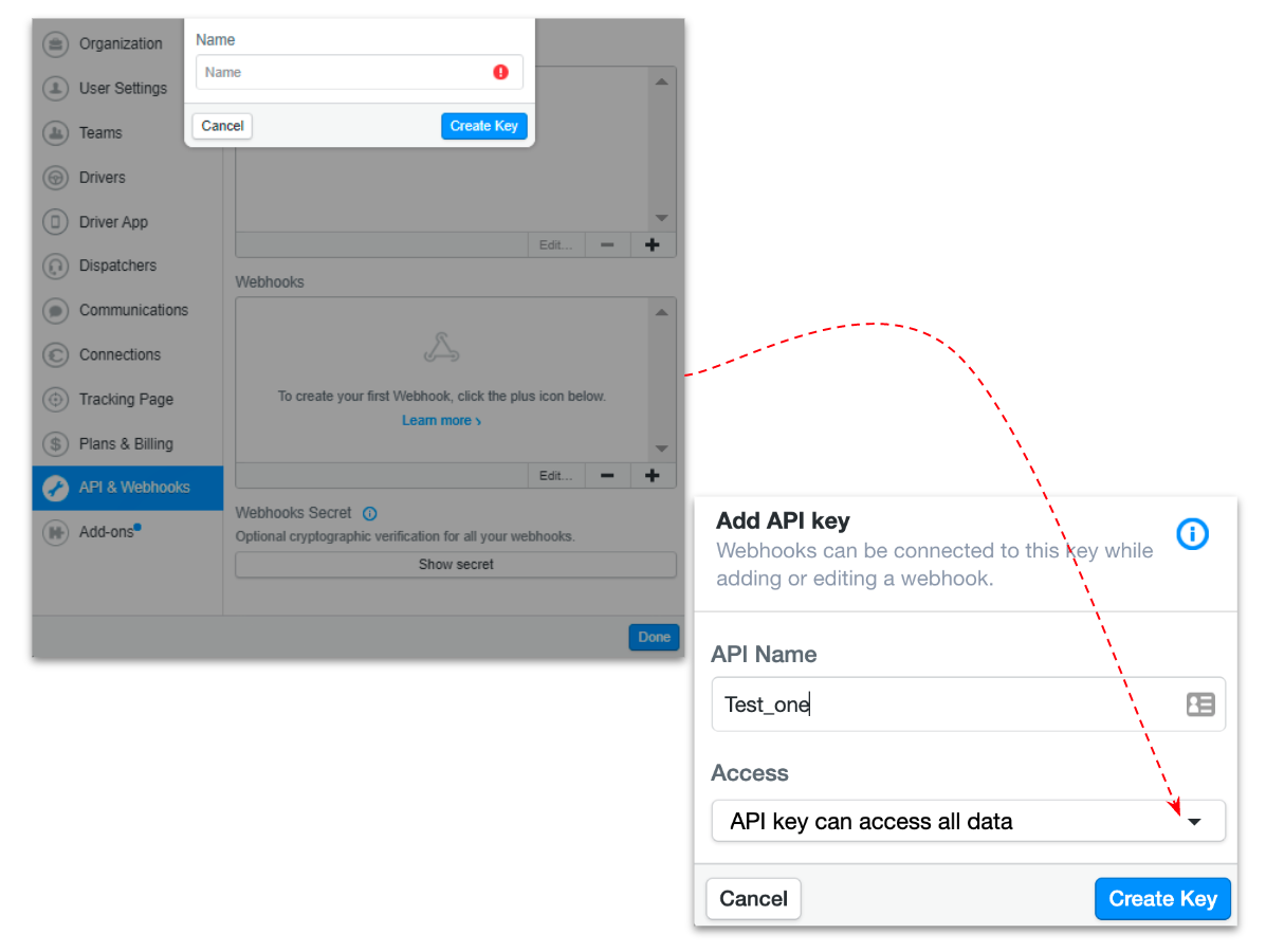Onfleet Integration Instructions – Leafly Help