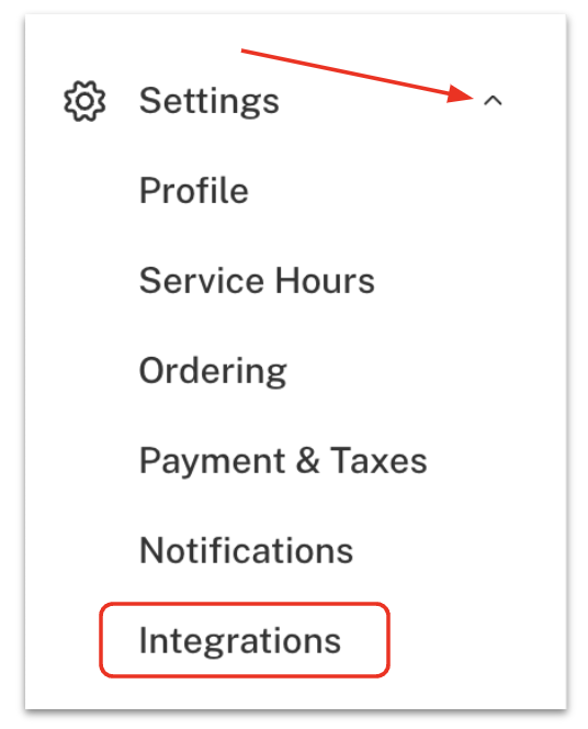 Cova Order Integration Guide – Leafly Help