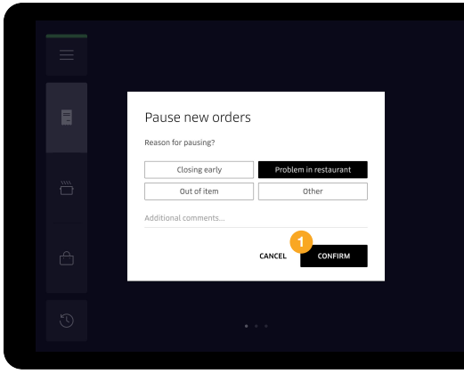 Uber Eats & Leafly - Uber Tablet & Eats Manager Portal FAQ – Leafly Help