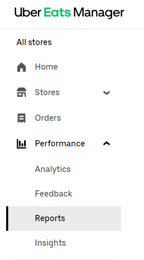 Uber Eats & Leafly - Uber Tablet & Eats Manager Portal FAQ – Leafly Help