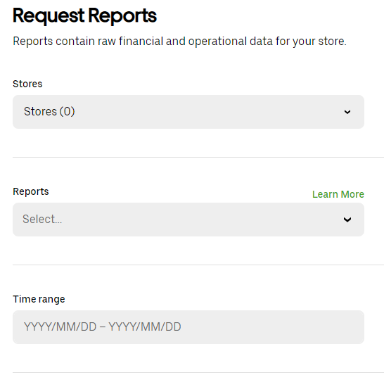 Uber Eats & Leafly - Uber Tablet & Eats Manager Portal FAQ – Leafly Help