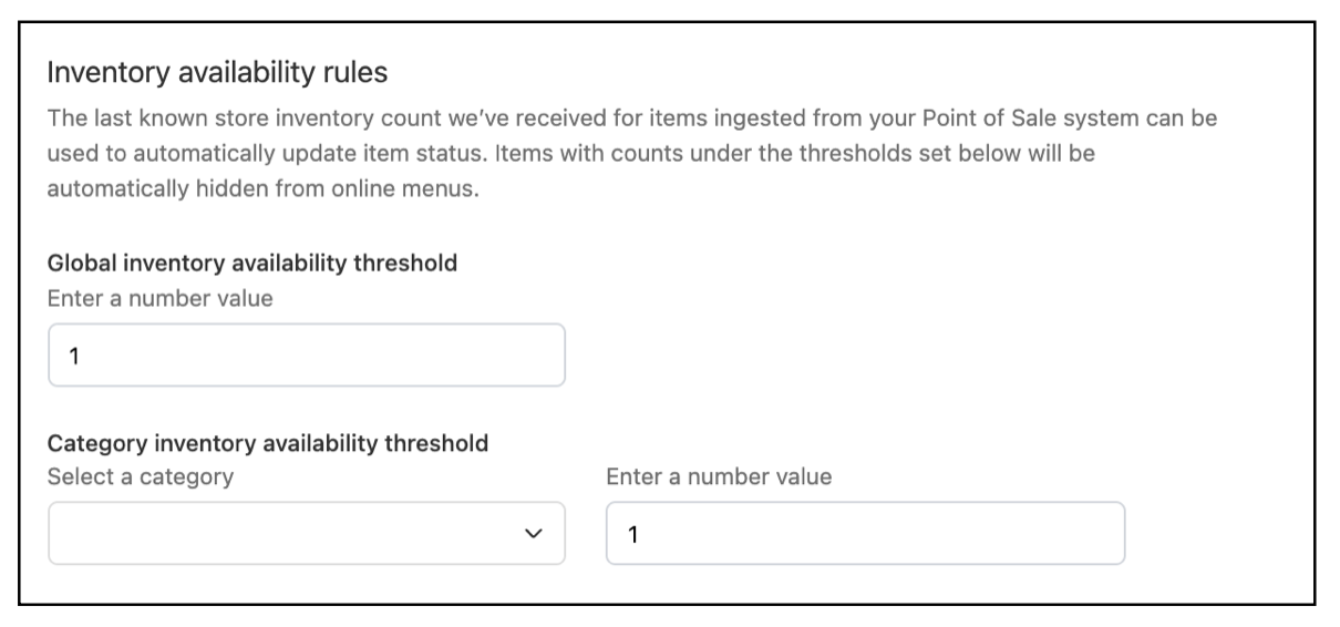 Sweed Menu Integration Guide – Leafly Help