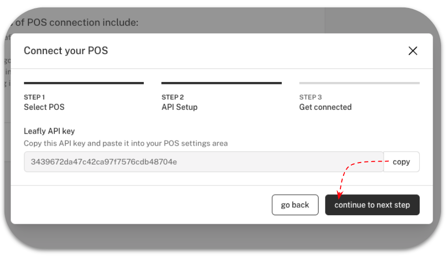 Weave Menu Integration Guide – Leafly Help