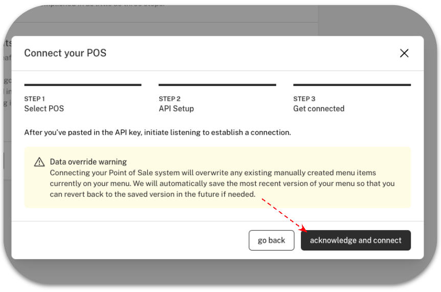 Weave Menu Integration Guide – Leafly Help