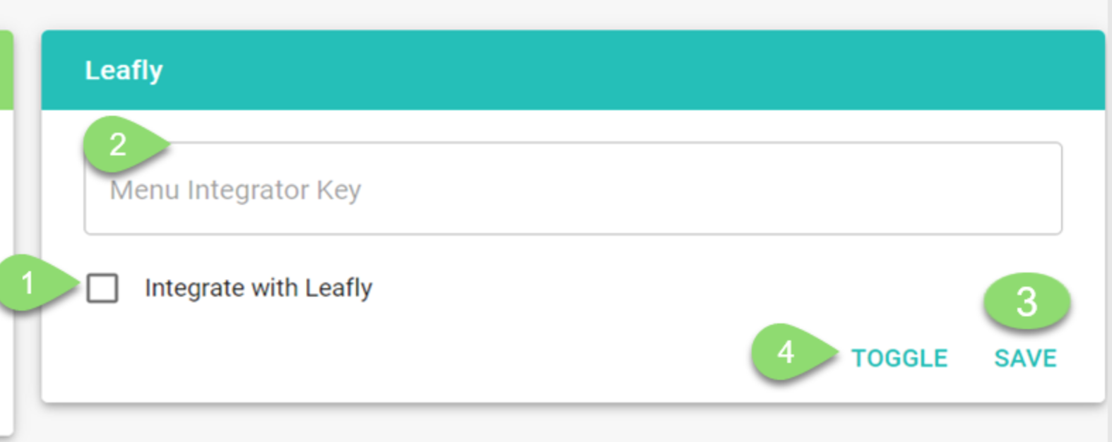 Brytemap GreenR Menu Integration Guide – Leafly Help