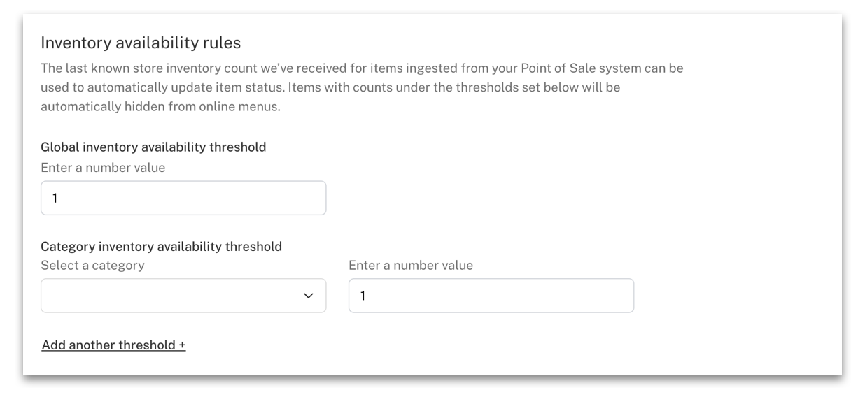 Dutchie POS Menu Integration Guide – Leafly Help